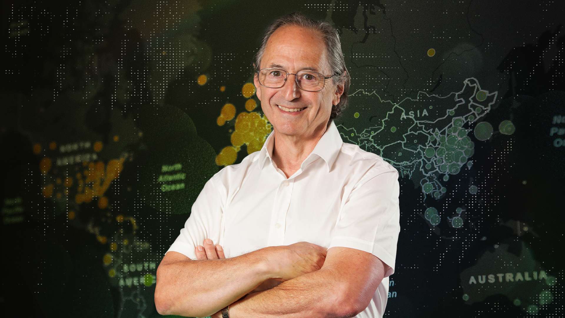 Nobel laureate Dr Michael Levitt: AI will change everything forever ...
