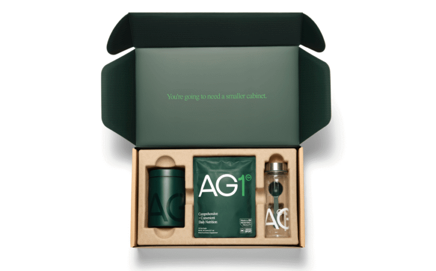 What is AG1 and is it worth the money? - Unfiltered