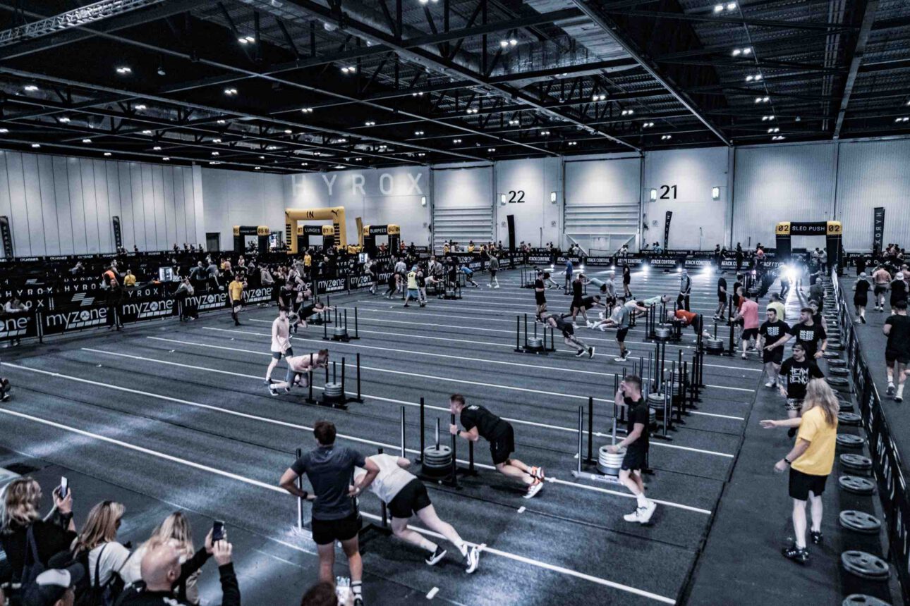 The ultimate guide to Hyrox training: get fitter, stronger and faster ...