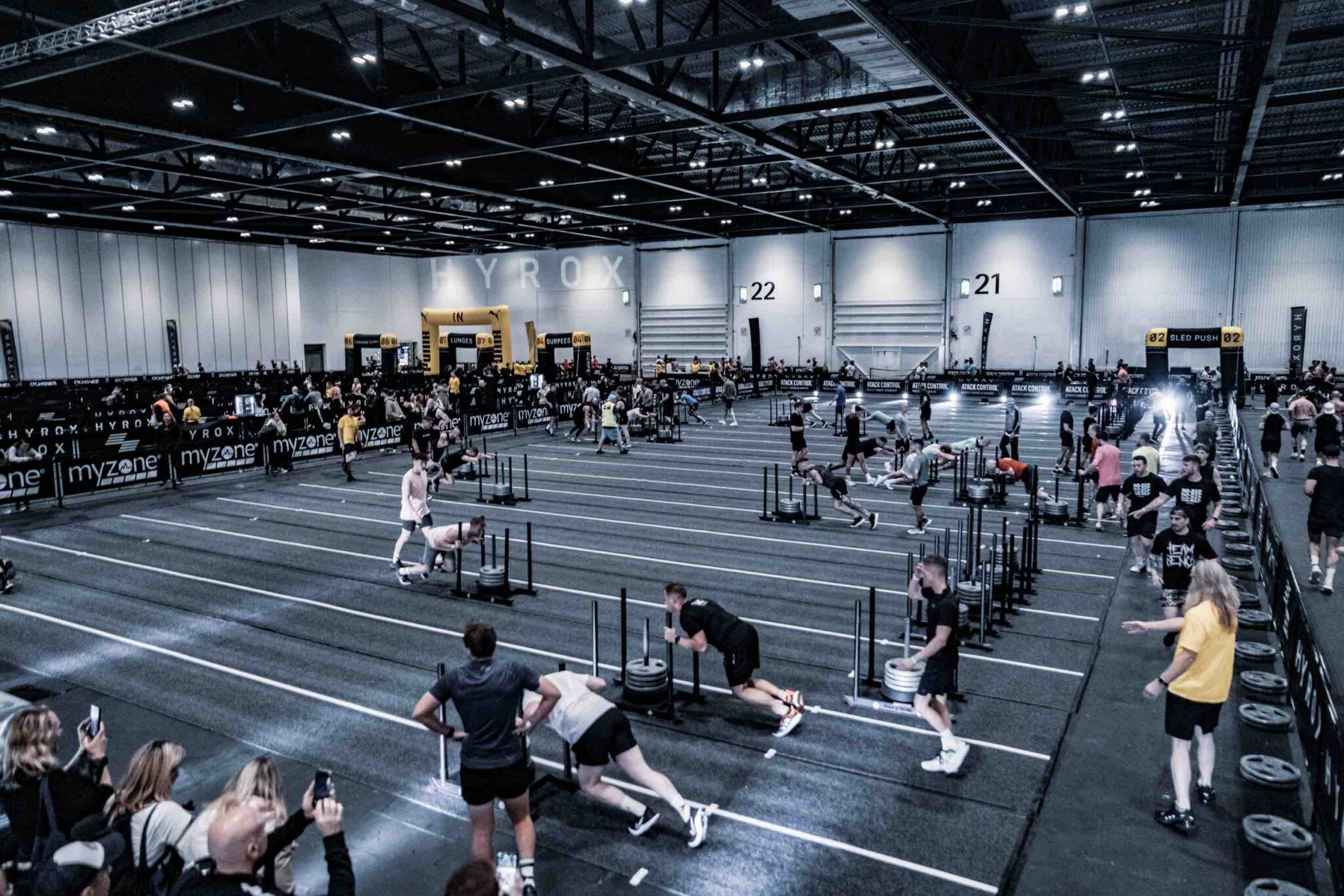 The ultimate guide to Hyrox training: get fitter, stronger and faster ...